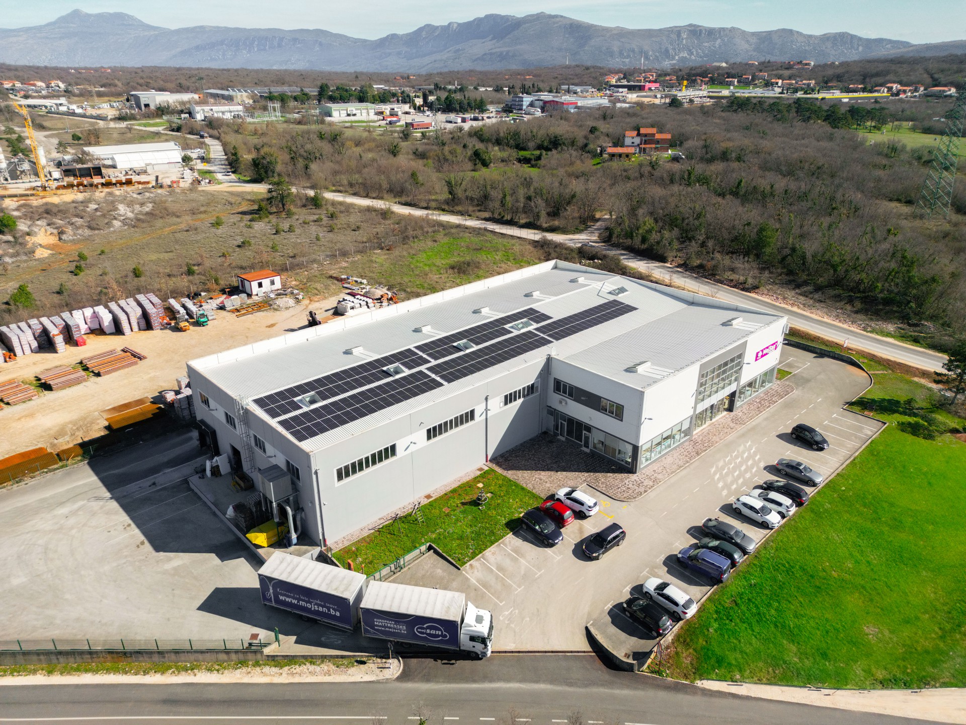 Salon namještaja VEZO Labin | Vezo commerce